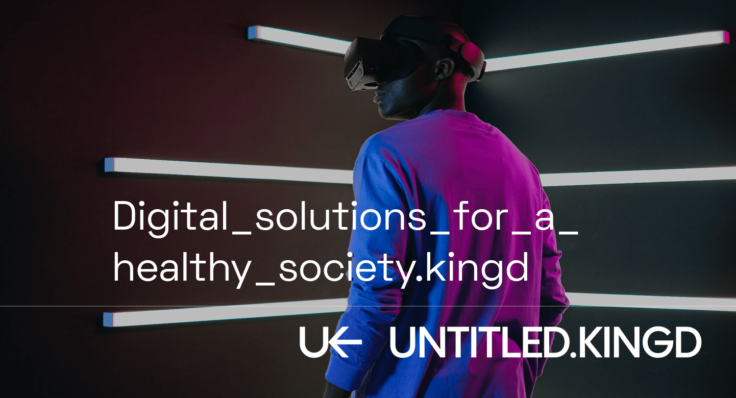 Untitled Kingdom Blog - articles about MedTech innovation | Software ...